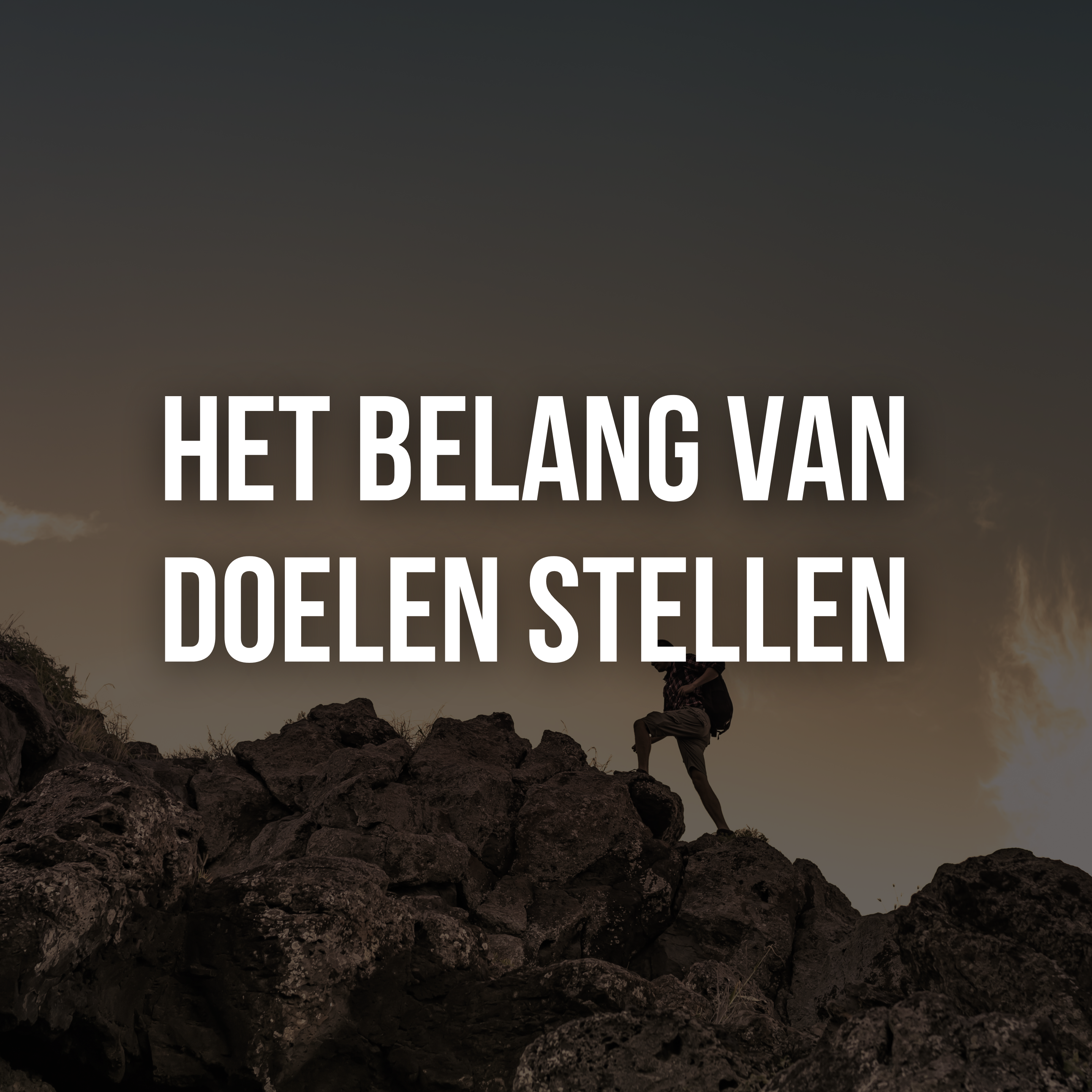 Doelstelling: Sleutel tot Persoonlijke Groei – DisciplinePlanner